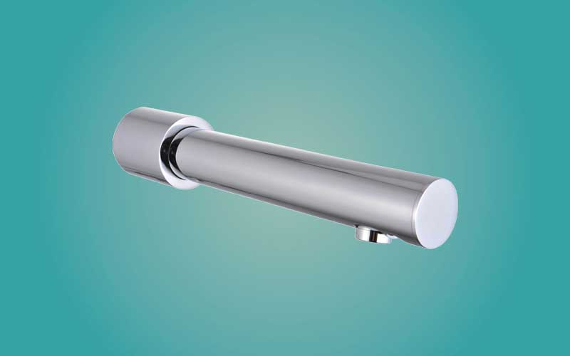 AUTOMATIC WATER TAP WALL MOUNTED DESIGN : W AT – 04 – Fibro Finisher